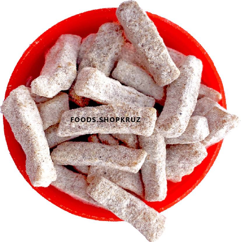 foods.shopkruz Mango Slice Pachak Khatta Meetha Aam Papad Churan 300 ...