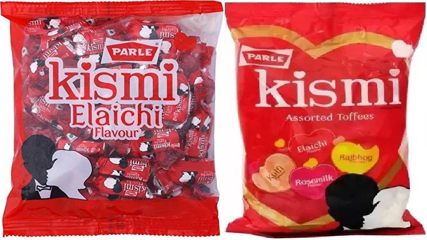 PARLE Kismi Assorted & Sweet Kissmi Combo Candy Price in India - Buy ...