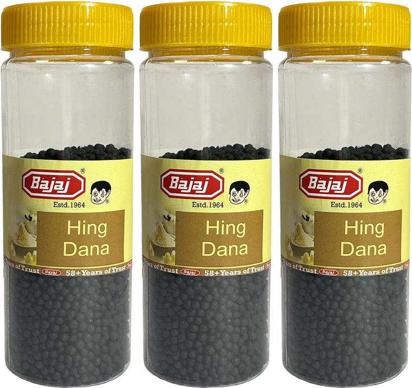 BAJAJ Digestive Hing Goli Ayurvedic Hing Relieve Gas Acidity Black Hing ...