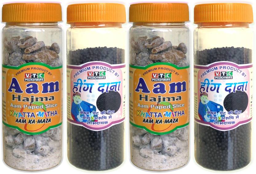 VTC Mango Slice Churan | Aam Pachak | Aplam Chaplam | Hing Dana/ Hing ...