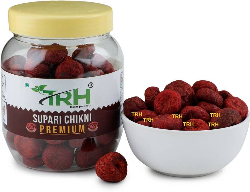 TRH Premium Barmer Mithi Supari | Sweet Chikni Supari | Sweet Flavoured ...