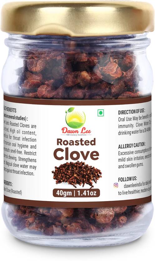 Dawn Lee Cloves Sunkissed Roasted Whole Lalpari Sabut Laung Control ...