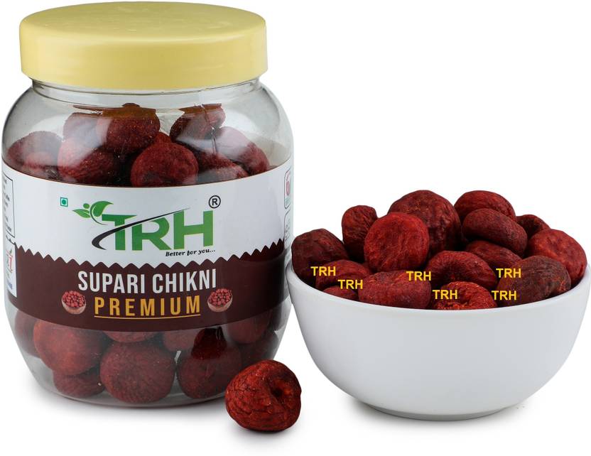 TRH Premium Barmer Mithi Supari | Sweet Chikni Supari | Sweet Flavoured ...