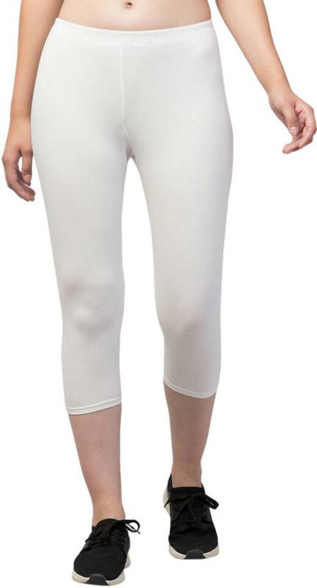 ARSHEEN ADORE SBT-002 CAPRI Women Reversible White Capri - Buy ARSHEEN ...