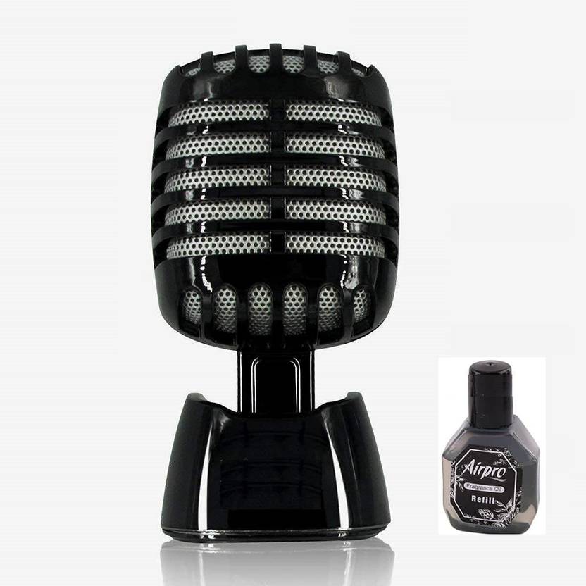 Airpro Luxury Mic Man Car Air Freshener Perfume - Ocean Escape Air ...