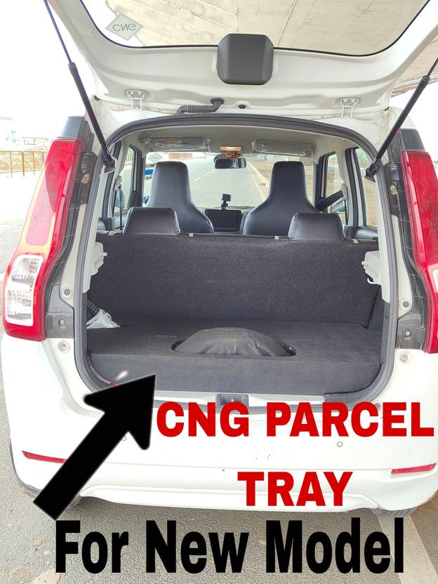 AGI Wagon-R 2023 Rear Parcel Tray Car Battery Tray Price in India - Buy ...