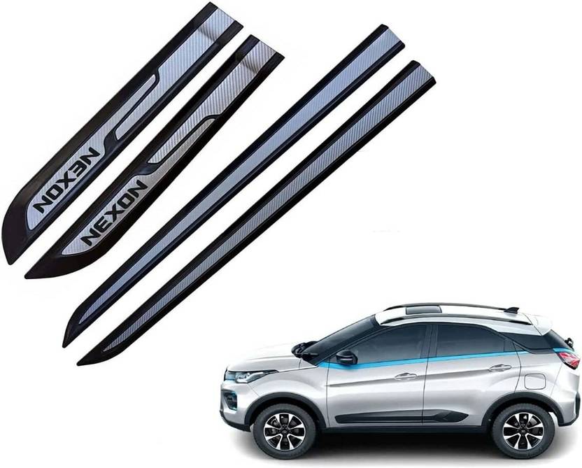 CARSHADE TATA Nexon side beading Car Beading Roll For Door Price in ...