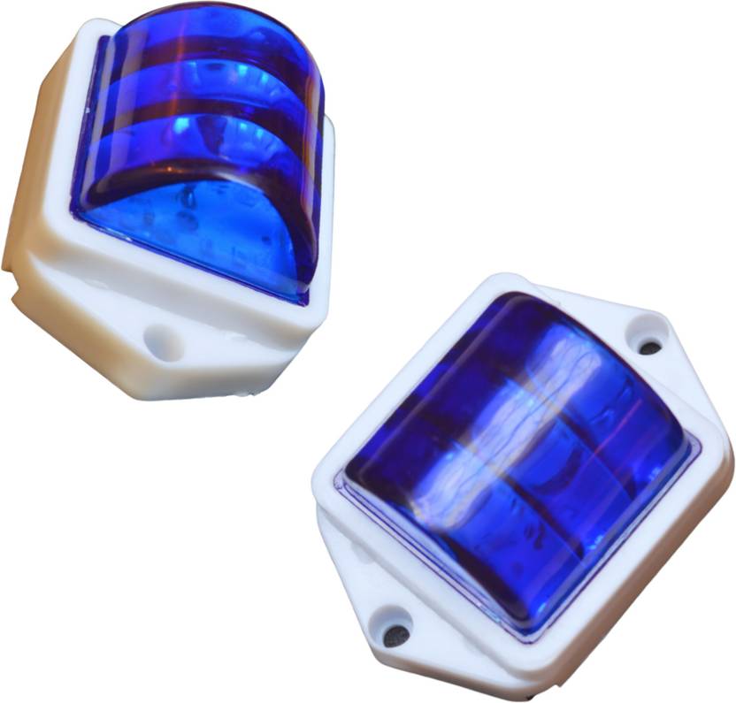 Apsmotiv Blue 24V SMD/Led Auxiliary Running Marker light for Truck ...