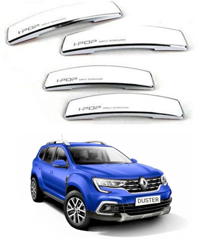 gearvolt Plastic Car Door Guard Price in India - Buy gearvolt Plastic ...