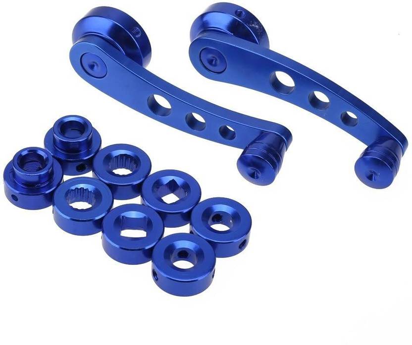 CAMFIRE Car Window Crank Handle Winder Billet Aluminum Fiat, HYUNDAI ...