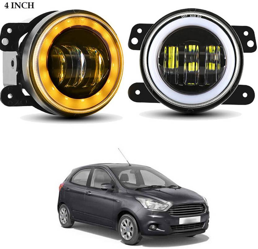 LOVMOTO LED Fog Lamp Unit for Ford Figo Price in India - Buy LOVMOTO ...