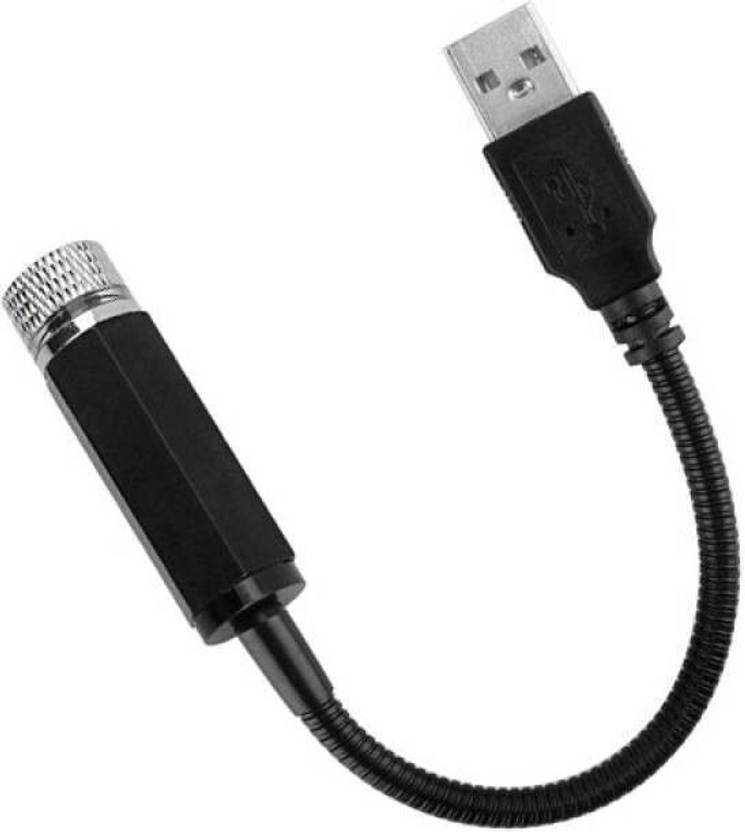 kumkum store X128-Star Decoration Laser Car Ambient Car CAR LIGHT s ...