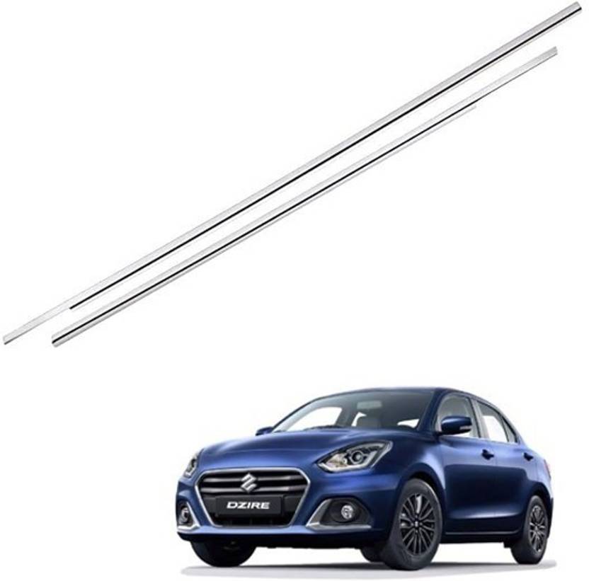DriveStylish Car Window Lower Garnish Frame Kit Maruti Suzuki Swift ...