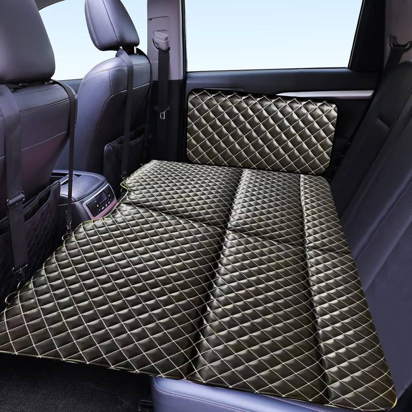 ALLEXTREME CB-S30 Non-Inflatable Car Bed Mattress 2 in 1 Double-Sided ...