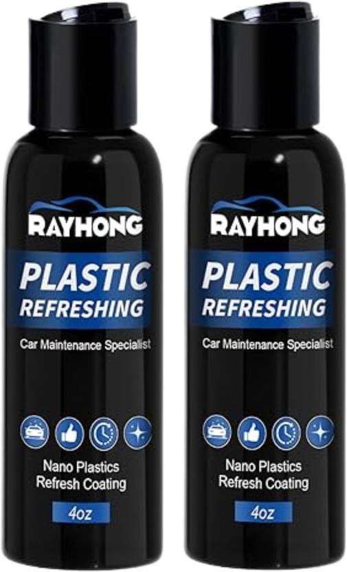 Smit International Plastic Revitalizing Coating Agent, Nano Plastic ...