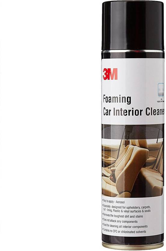 3M Foaming Car Interior Cleaner IS260100257 Vehicle Interior Cleaner ...