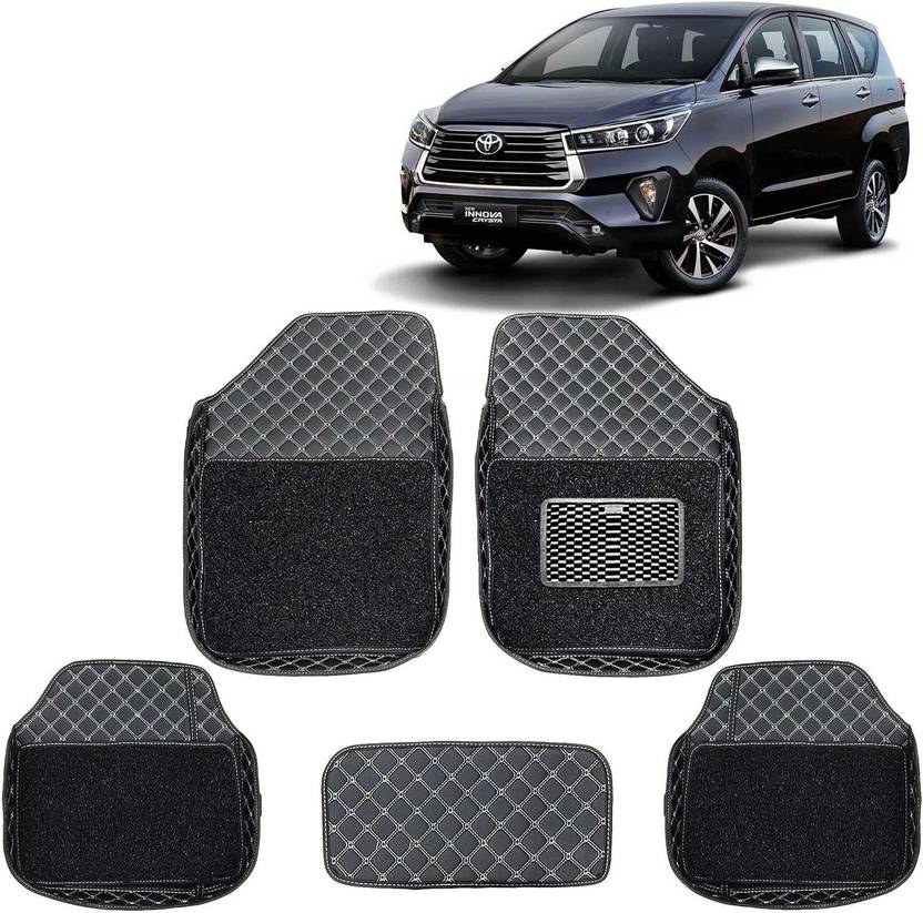 TOFIT ENTERPRISE Leatherite 7D Mat For Toyota Innova Crysta Price in ...