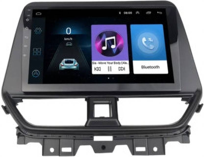 NOXBEAT Maruti Suzuki Fronx Car Android Player / Car Stereo, screen ...