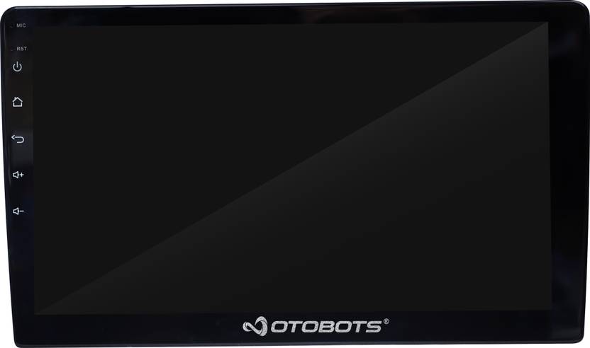 OTOBOTS OB-T9 (9") Advanced Android System with 2GB/32GB RAM Car Stereo ...