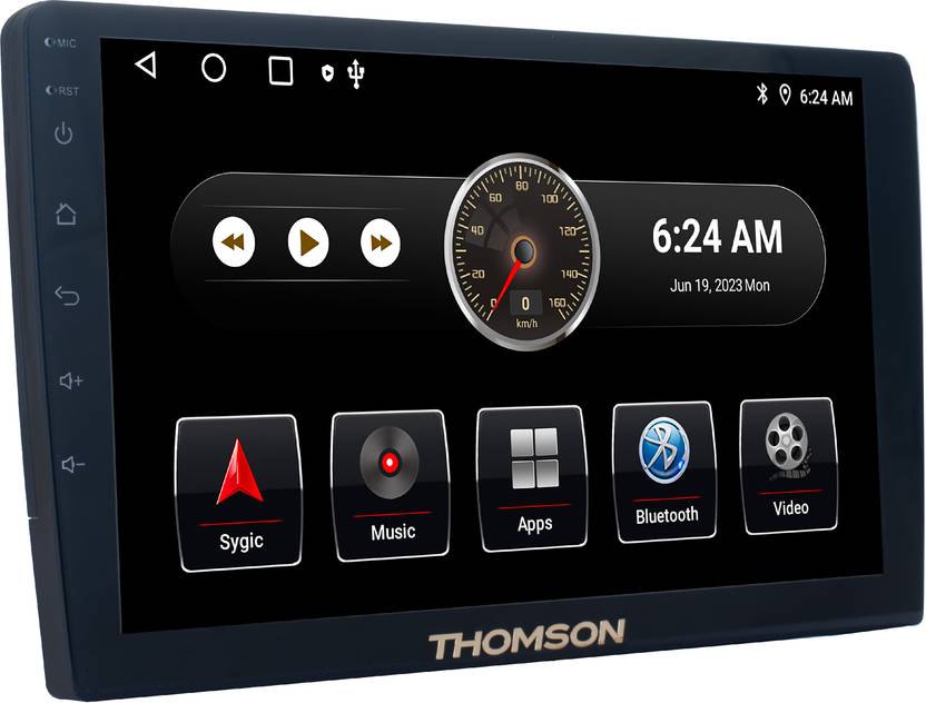Thomson TS-9 INCH 2/32 Car Stereo Price in India - Buy Thomson TS-9 INCH 2/32 Car Stereo online ...