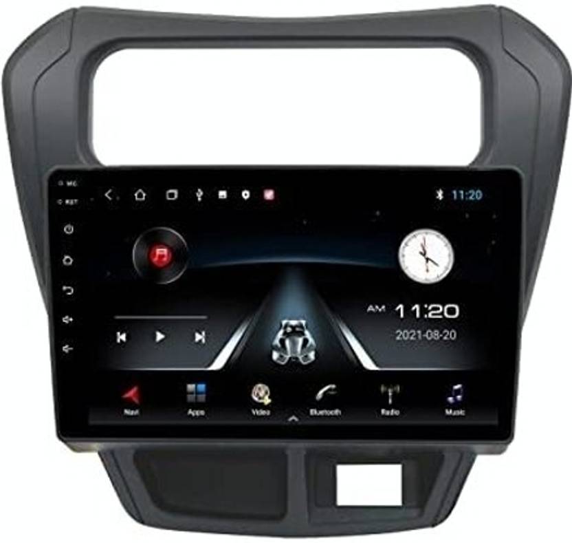 Modorwy 9 Inch Android System 2/32GB Car Camera+Frame+Socket for maruti ...