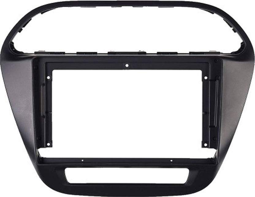 Bluefox Car Stereo Frame for Tata Tiago/Tigor Glossy Car Stereo Price ...
