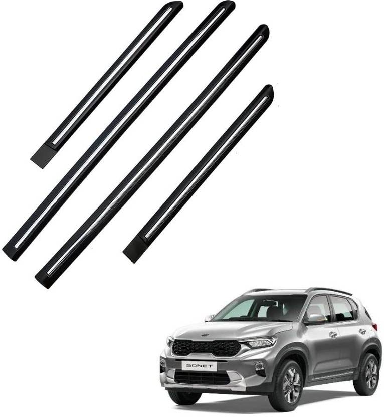 TECHMOZ KIA SONET DOOR STYLISH BEADING Car Beading Roll For Door Price in India - Buy TECHMOZ ...