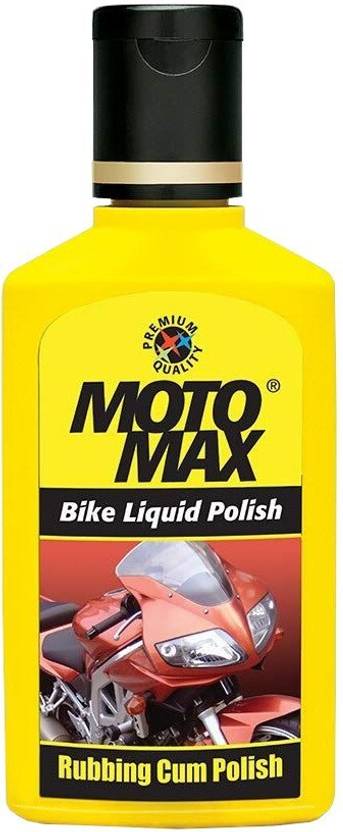 Pidilite Motomax Liquid Polish, Instant shine, metal & plastic surfaces ...