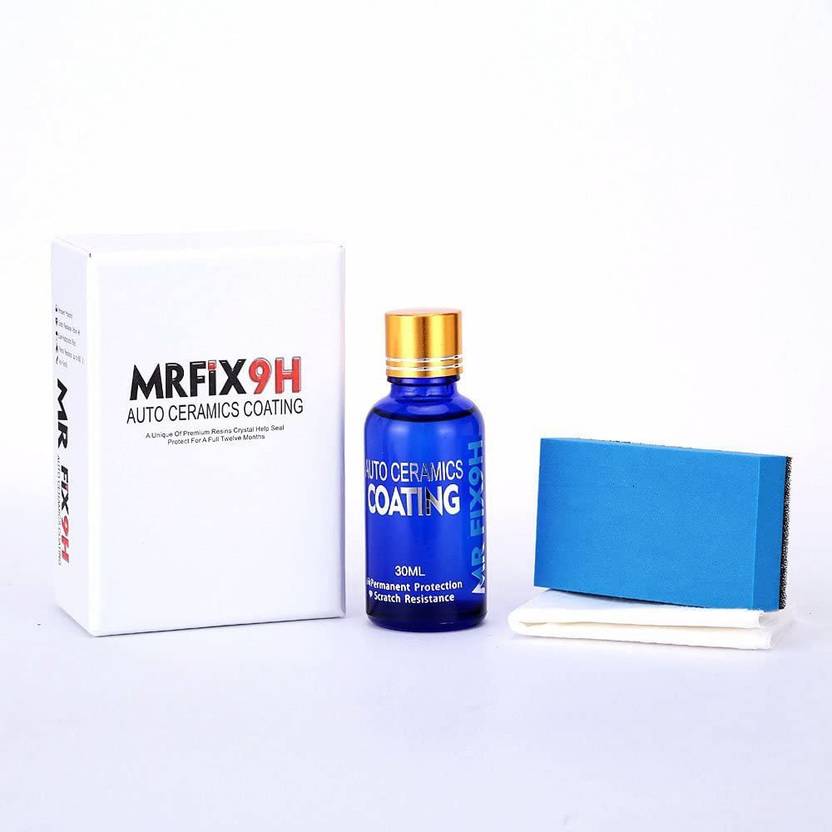 Mr fix MR FIX ceramic coating-1 Original Mr. 9h Anti-Scratch Car Polish Car Liquid Ceramic Coat ...