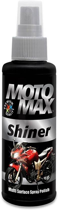 Pidilite Motomax Liquid Bike & Car Polish for Exterior Care Price in ...
