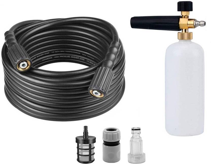 Digital Craft Pressure Washer Pipe,3Pc Filter Connector ,Snow Foam ...
