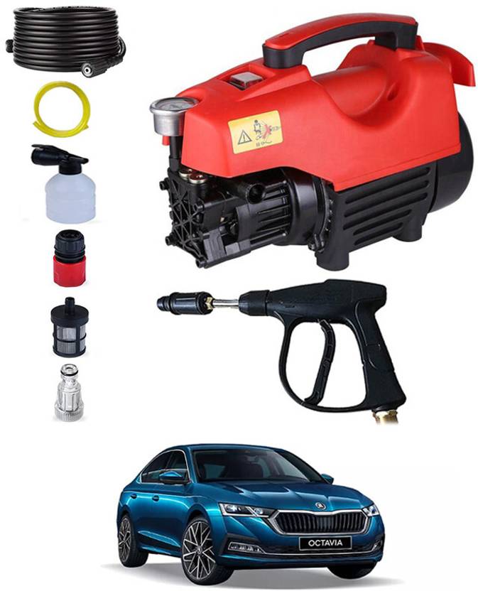 MATIES Eletric 1800W Water Pressure Gun With Nozzle,Gun,Pipe,Filter etc ...