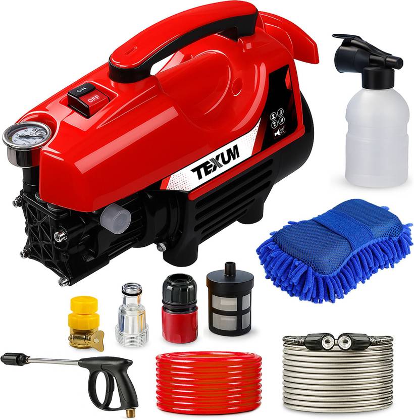 TEXUM TX-50 2200 Watt, 185 Bars, 10 L/min Flow Rate High Pressure ...