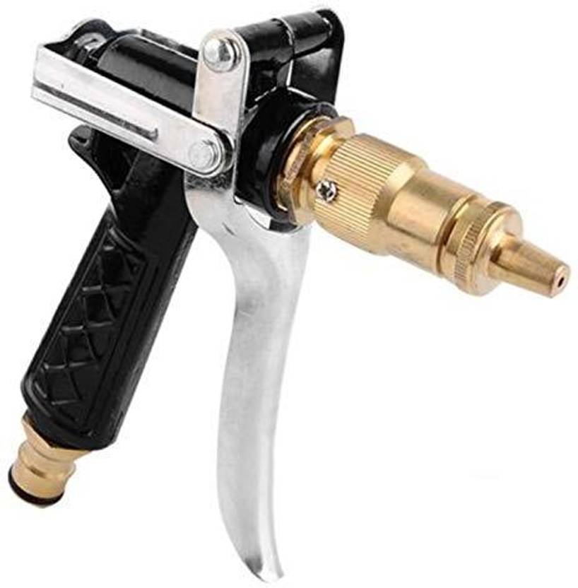 Owme Brass Nozzle Water Spray Gun Hose Nozzles Pipe Connector For ...