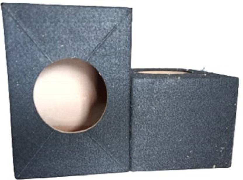 Umf 6 Inch Speaker Box (Pack of 2 Box) Car Speaker Grill Price in India ...