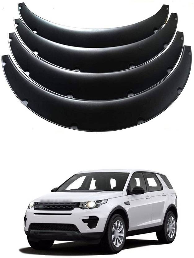 PRTEK Car Fender Flares Over Wide Body Wheel Arches Auto Rivet Bolt ...