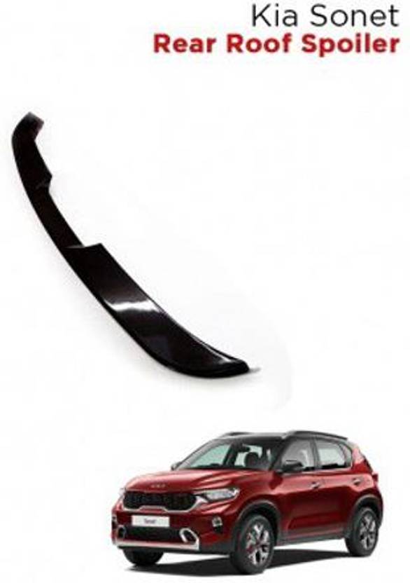 hukum karo Kia Sonet Premium Rear Roof (black) Car Spoiler Price in ... hukum karo Kia Sonet Premium Rear Roof (black) Car Spoiler Price in ...