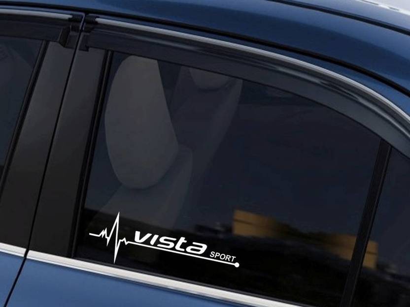 dv graphics Sticker & Decal for Car Price in India - Buy dv graphics ...