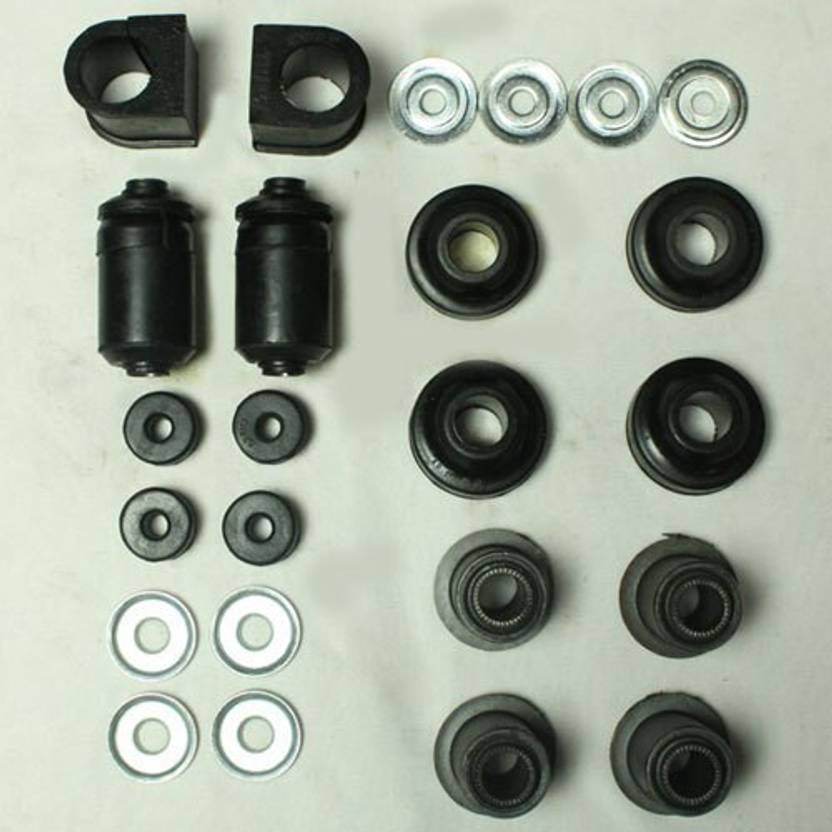 nam MAHINDRA BOLERO FRONT BUSH KIT Car Suspension Kit Price in India ...