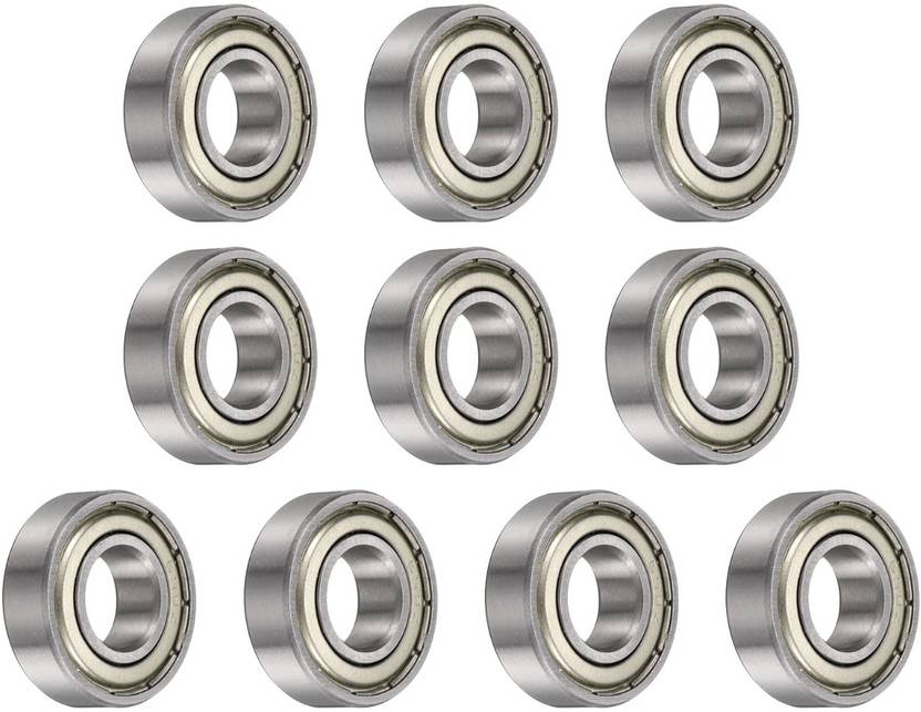 ZMS 699 ZZ 10 Pieces ID-9MM | OD-20MM | Width-6MM High Speed Ball ...