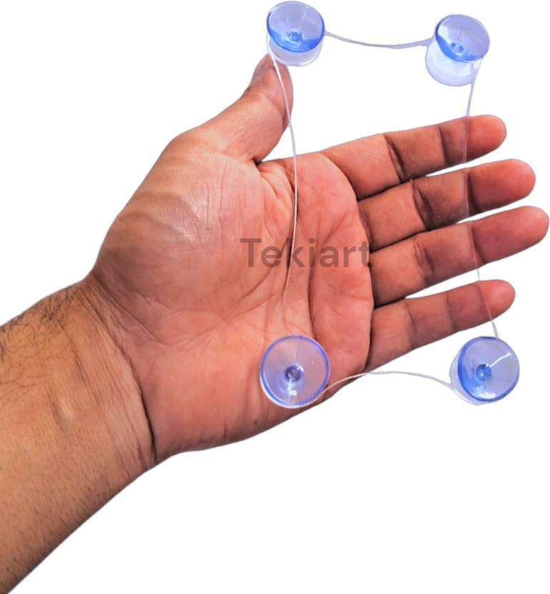 Tekiart Fastag Holder Long Life Solution Fastag Card Display Stand ...