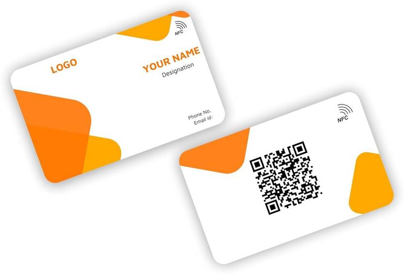 RMR Trader NFC Review Standee (Fully Customised NFC & QR Enabled) Card ...