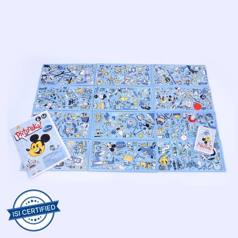 FUNSKOOL Pictureka Disney - Pictureka Disney . shop for FUNSKOOL ...