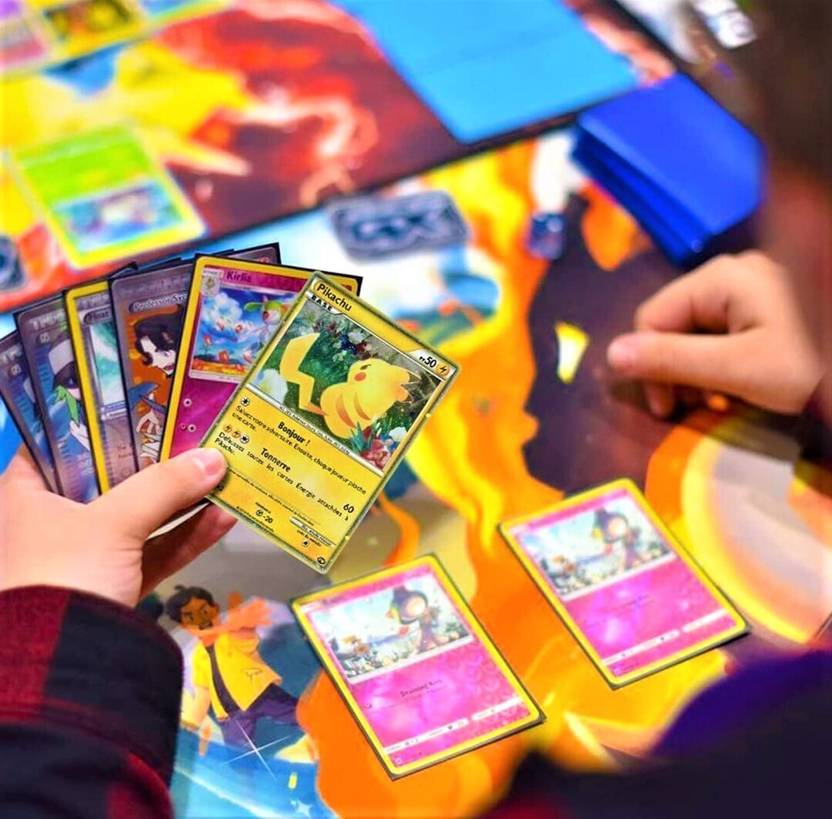 Thrifx Pokemon Cards 200Pcs V Vmax Vstar Gx Ex Trainer Energy Booster ...