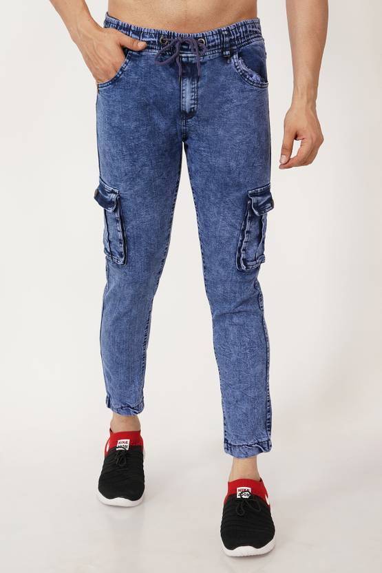 SHAFIN FASHION Men Cargos - Buy SHAFIN FASHION Men Cargos Online at ...