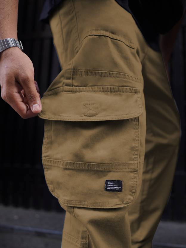 Powerlook Men Cargos - Buy Powerlook Men Cargos Online at Best Prices ...