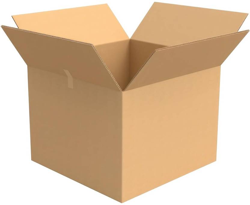 SecureShip Corrugated Cardboard 5 Ply Strong 15 x 11 x 9 Inches Heavy ...