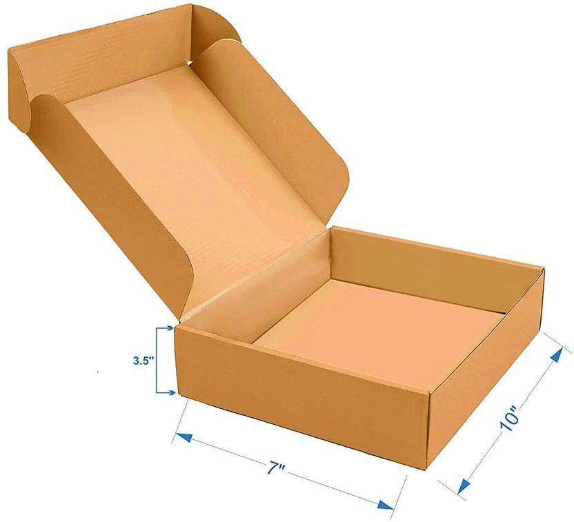 SUNPACK Corrugated Cardboard Packaging Packaging Box Price in India ...