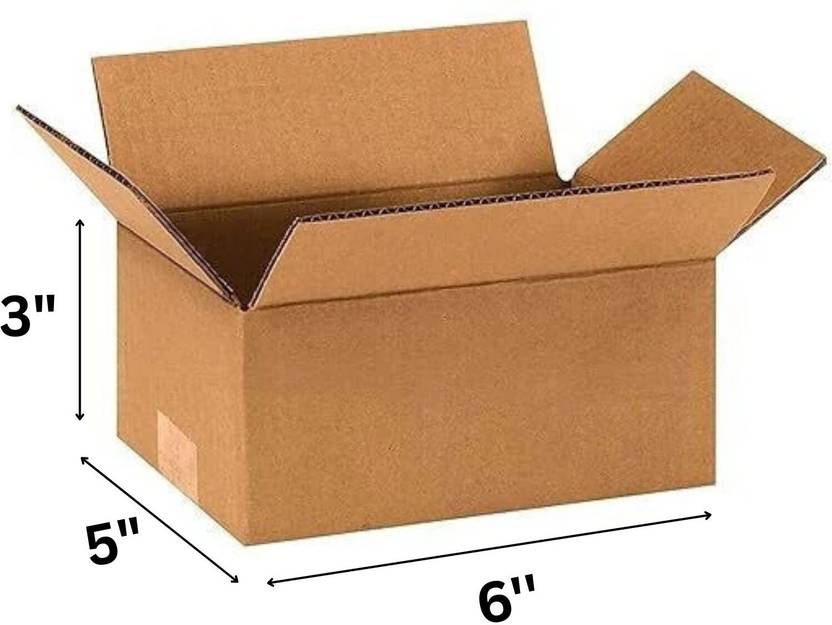 Mishti Corrugated Cardboard Packaging, Courior, storage Packaging Box ...
