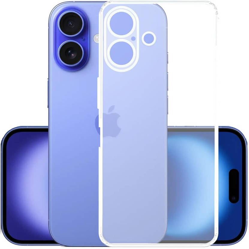 YOFO Back Cover for Iphone 16 (6.1) - YOFO : Flipkart.com